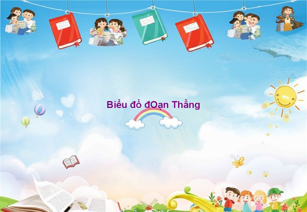 Biểu Đồ Đoạn Thẳng - Học Toán Online Tại Toan11.edu.vn